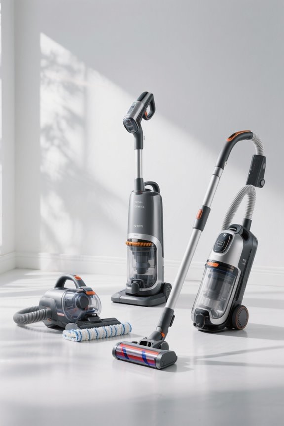 The 5 Best Multi Cyclone Vacuums of 2025 - Powerhouse Cleaners for ...
