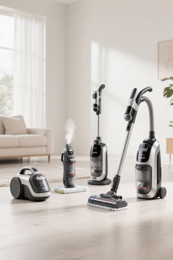 10 Best Vacuum Steam Mops of 2025 - Keep Your Floors Spotless and ...