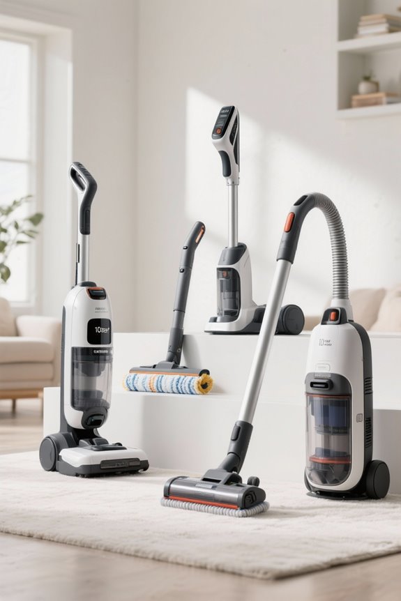 10 Best Indoor-Outdoor Vacuums of 2025: Versatile Cleaners for Every ...